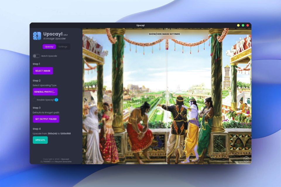 Enhance Image Quality with Upscale Images Using AI